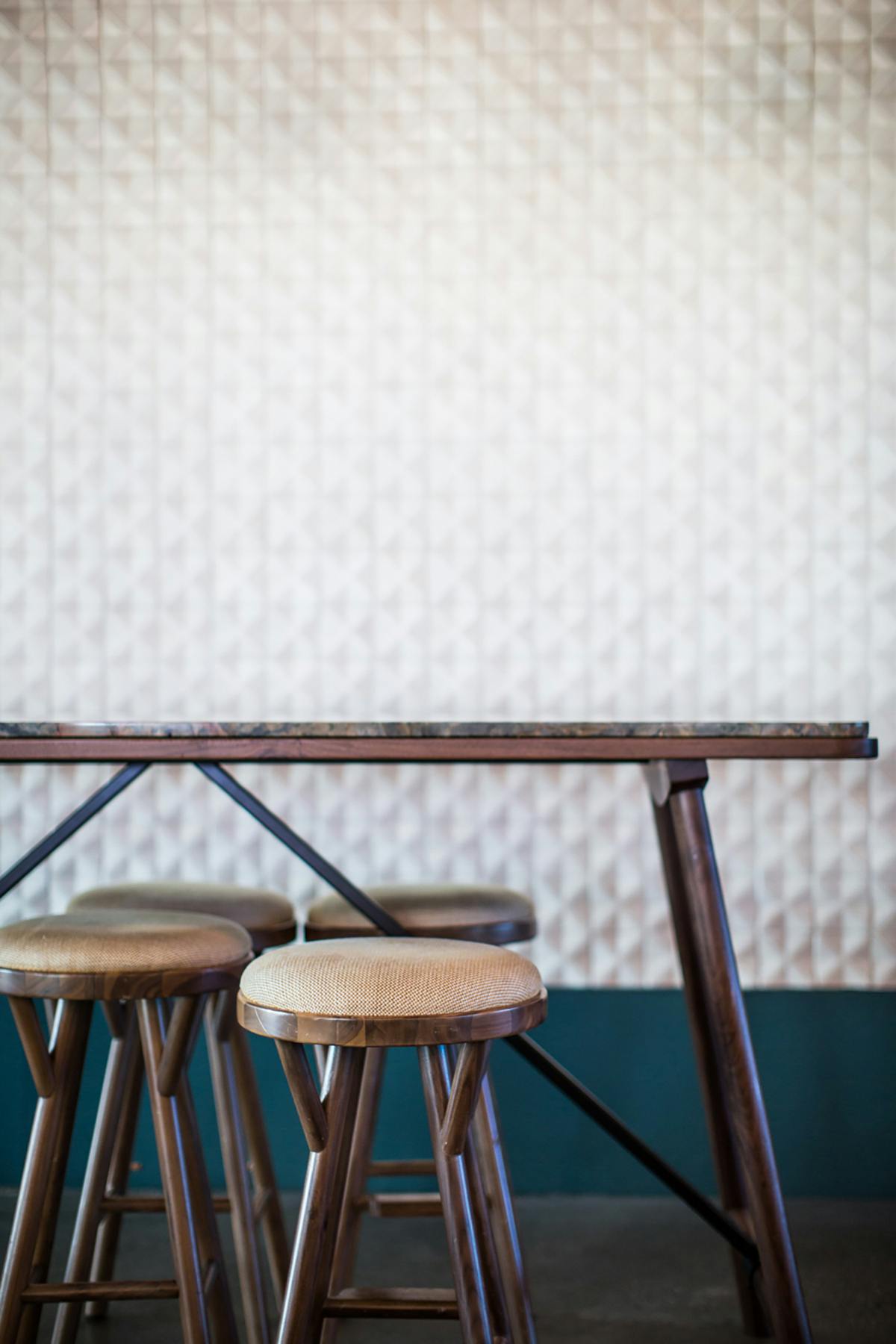 LA Jackson Restaurant by Parts and Labor Design