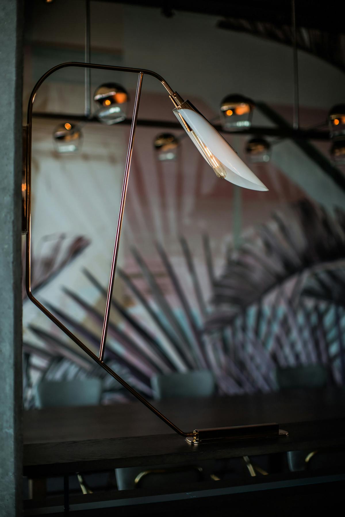 LA Jackson Restaurant by Parts and Labor Design