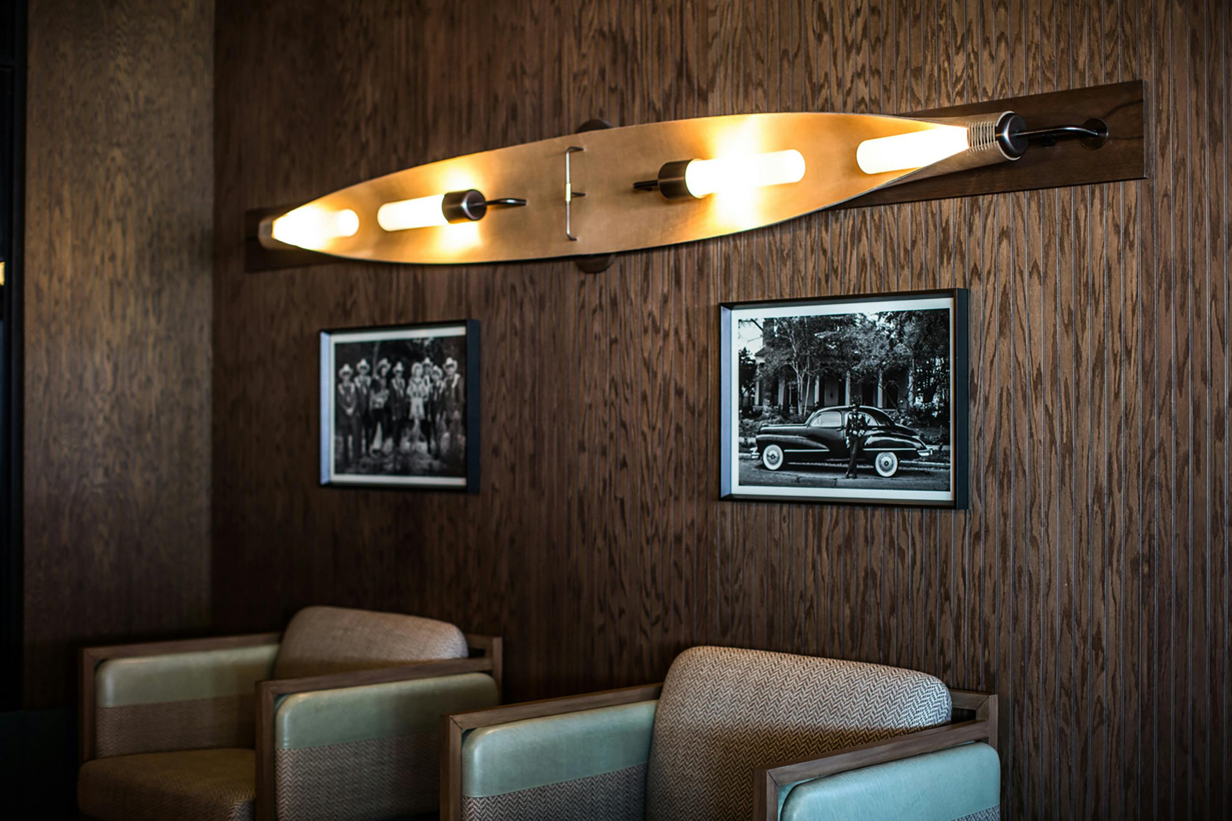 LA Jackson Restaurant by Parts and Labor Design