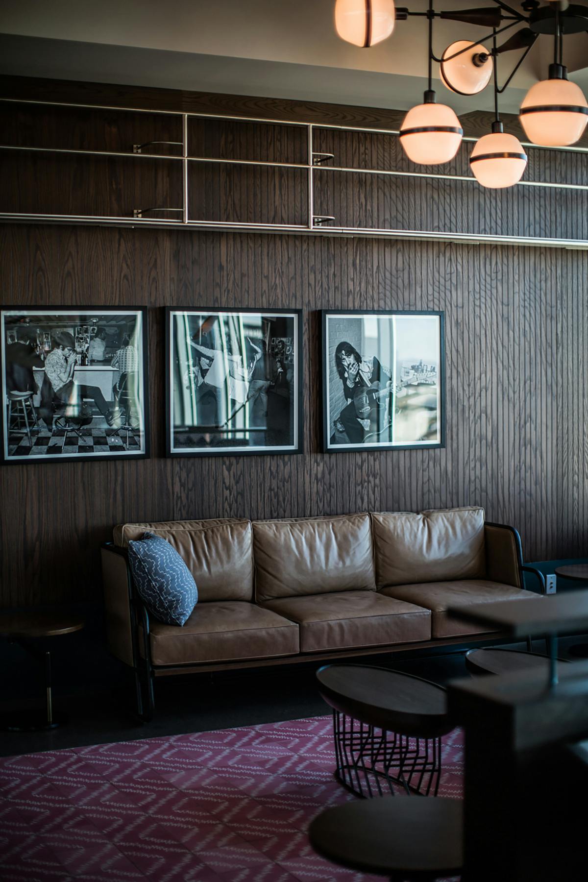 LA Jackson Restaurant by Parts and Labor Design