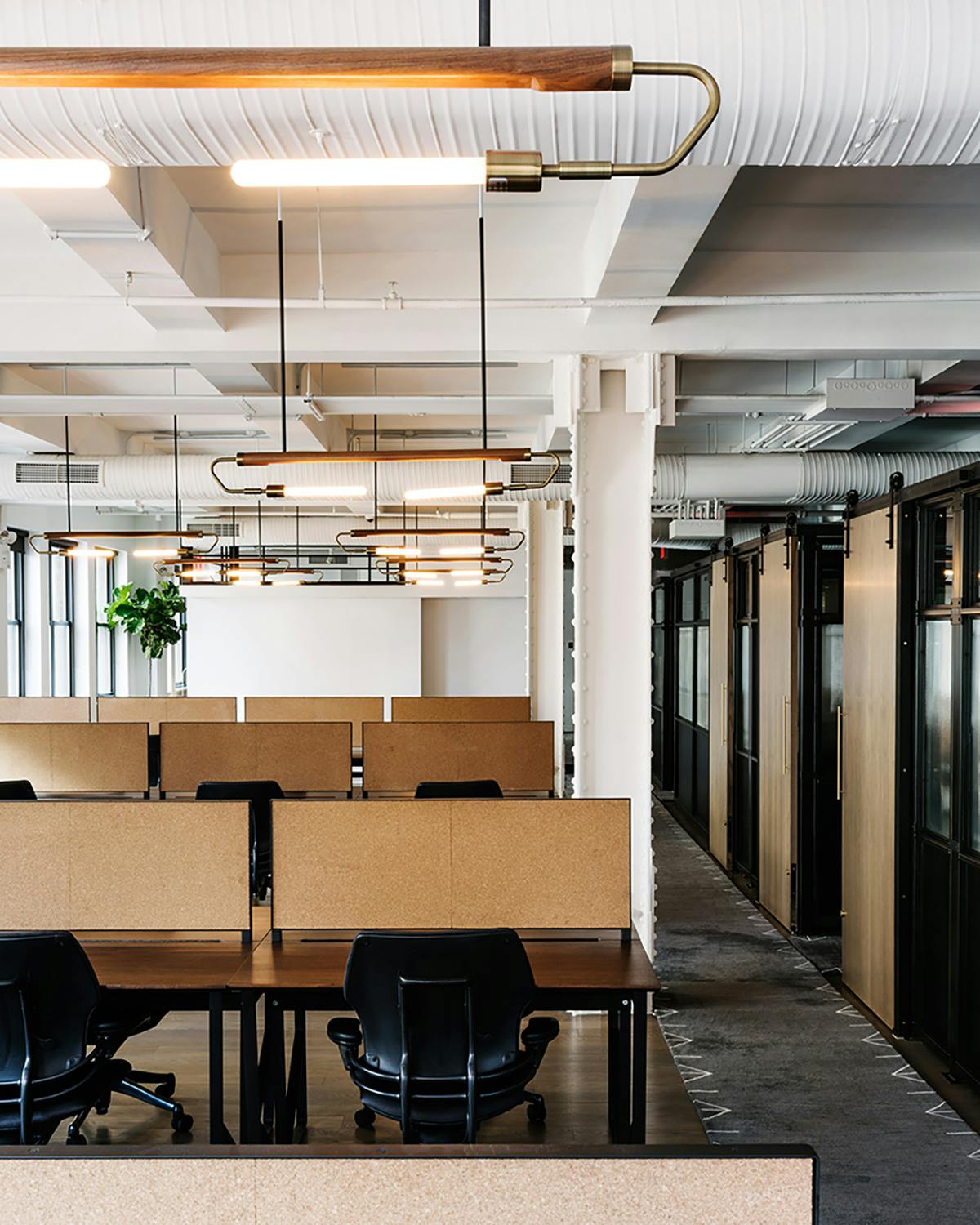 Blender Workspace by Parts and Labor Design