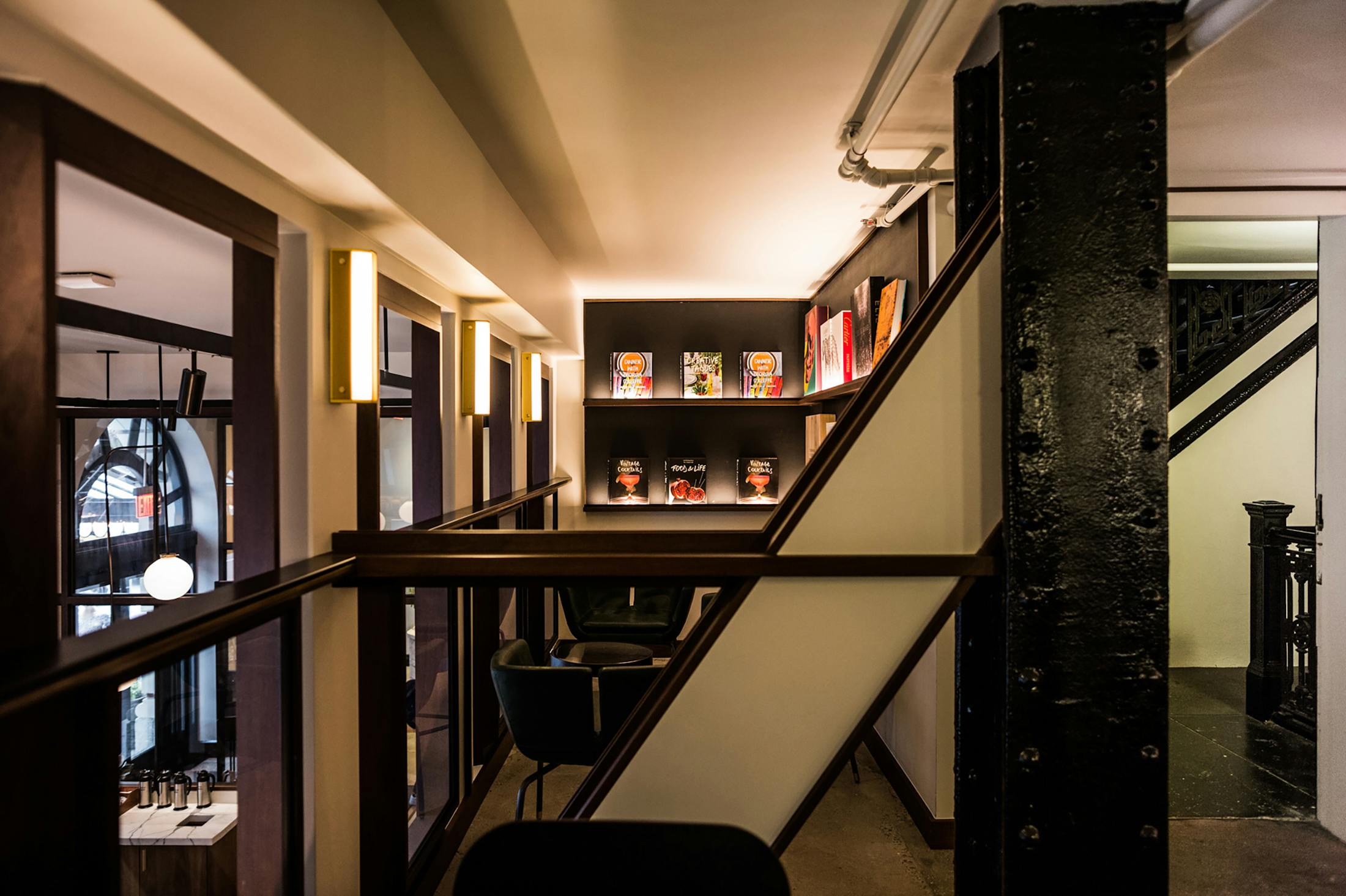 The Evelyn | Leonelli by Parts and Labor Design