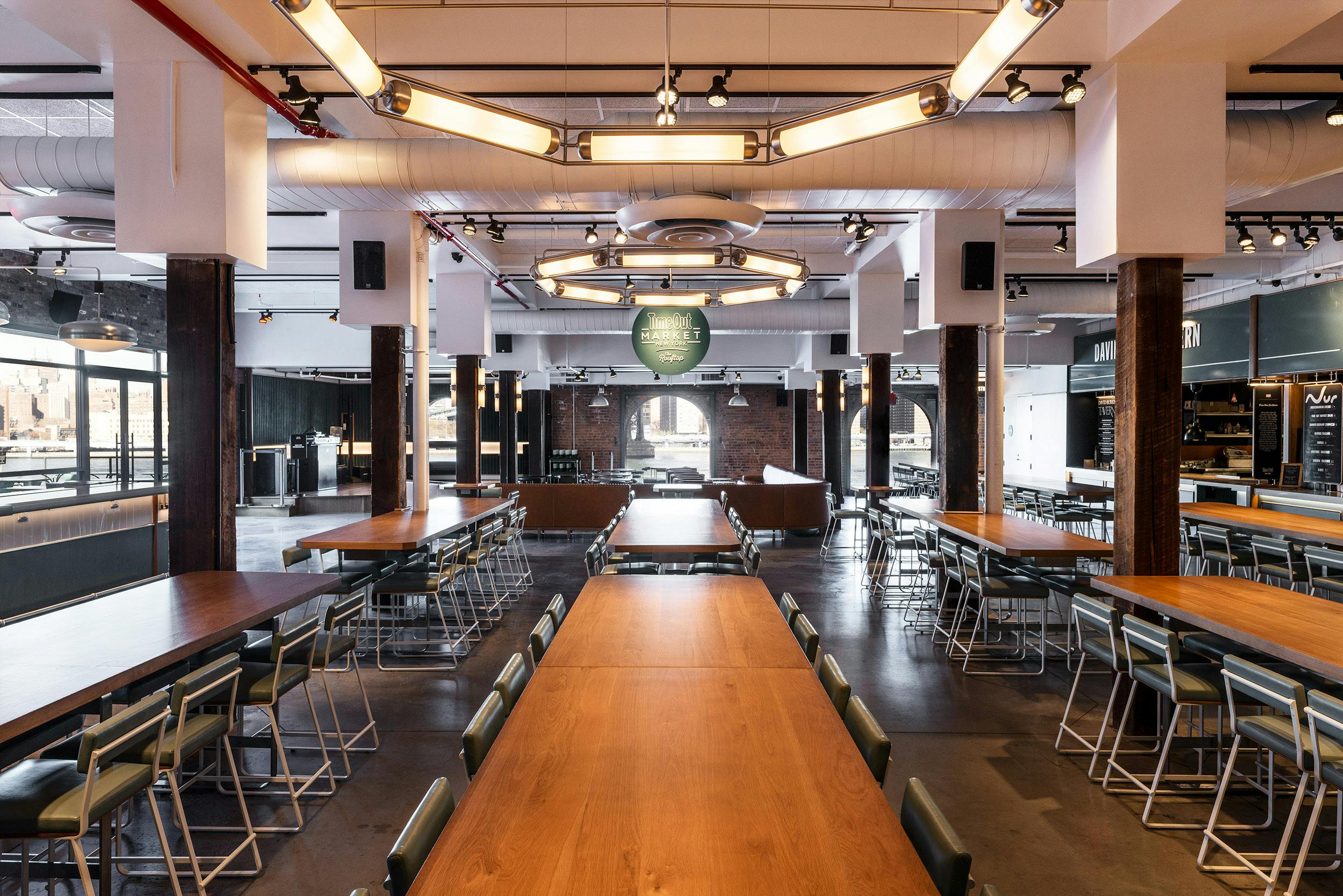 Time Out Market | Parts and Labor Design