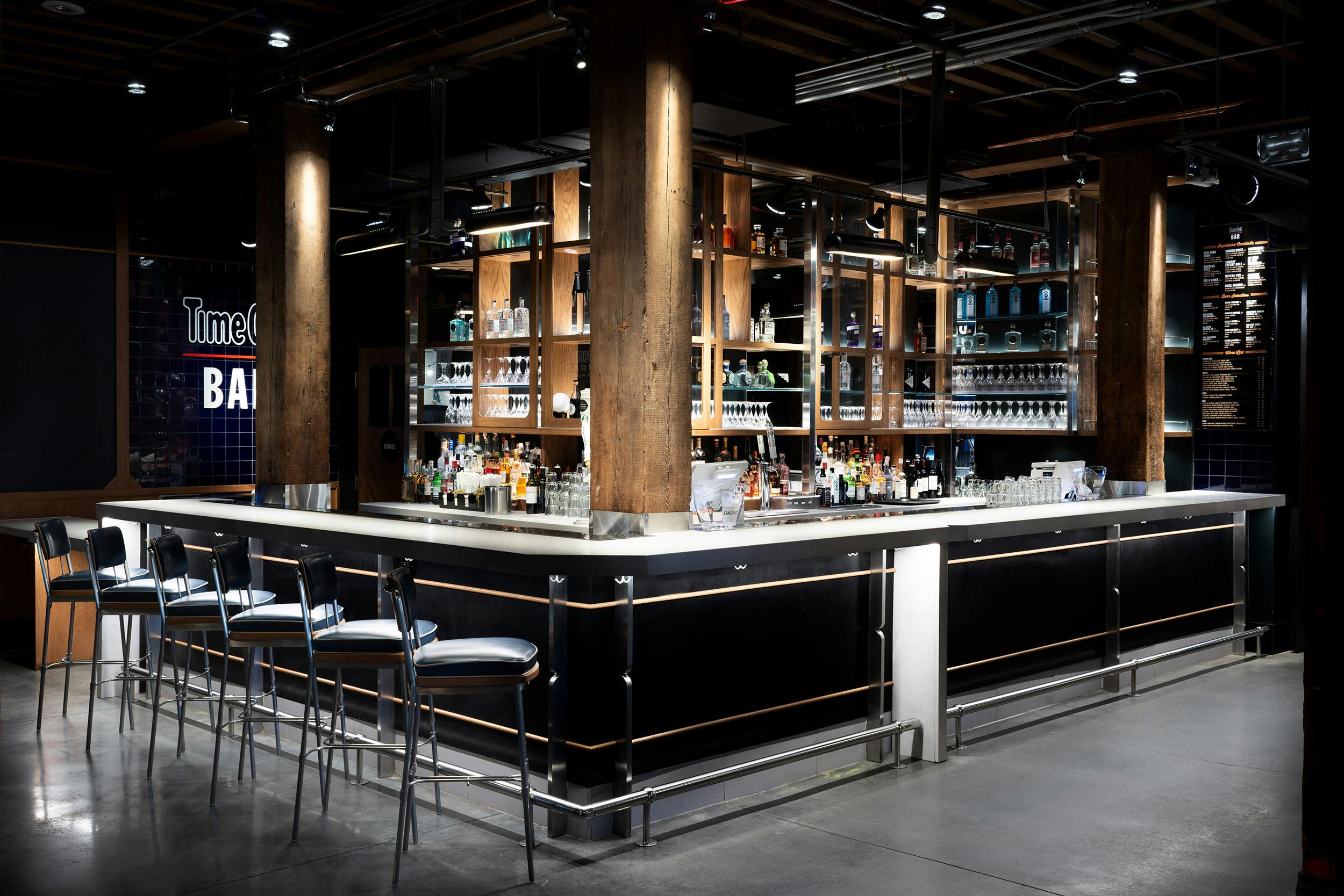 Time Out Market | Parts and Labor Design