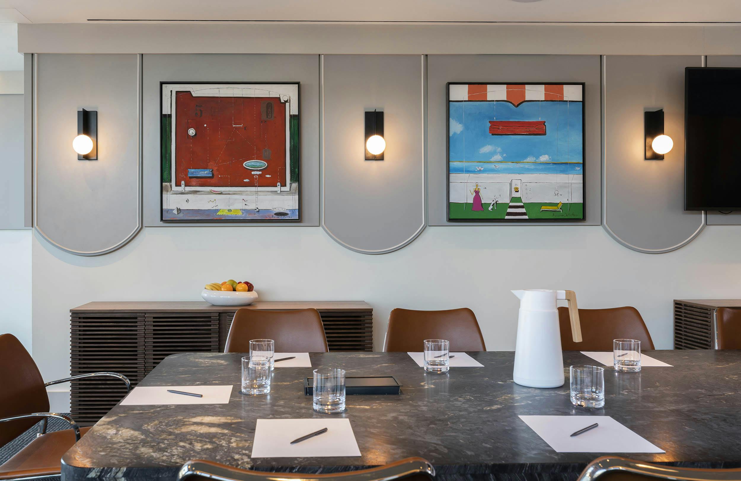 Thompson DC | Parts and Labor Design