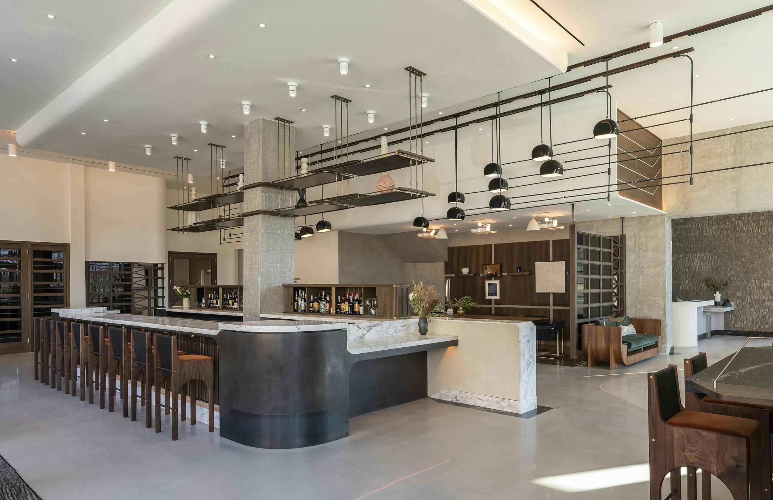 Thompson DC | Parts and Labor Design