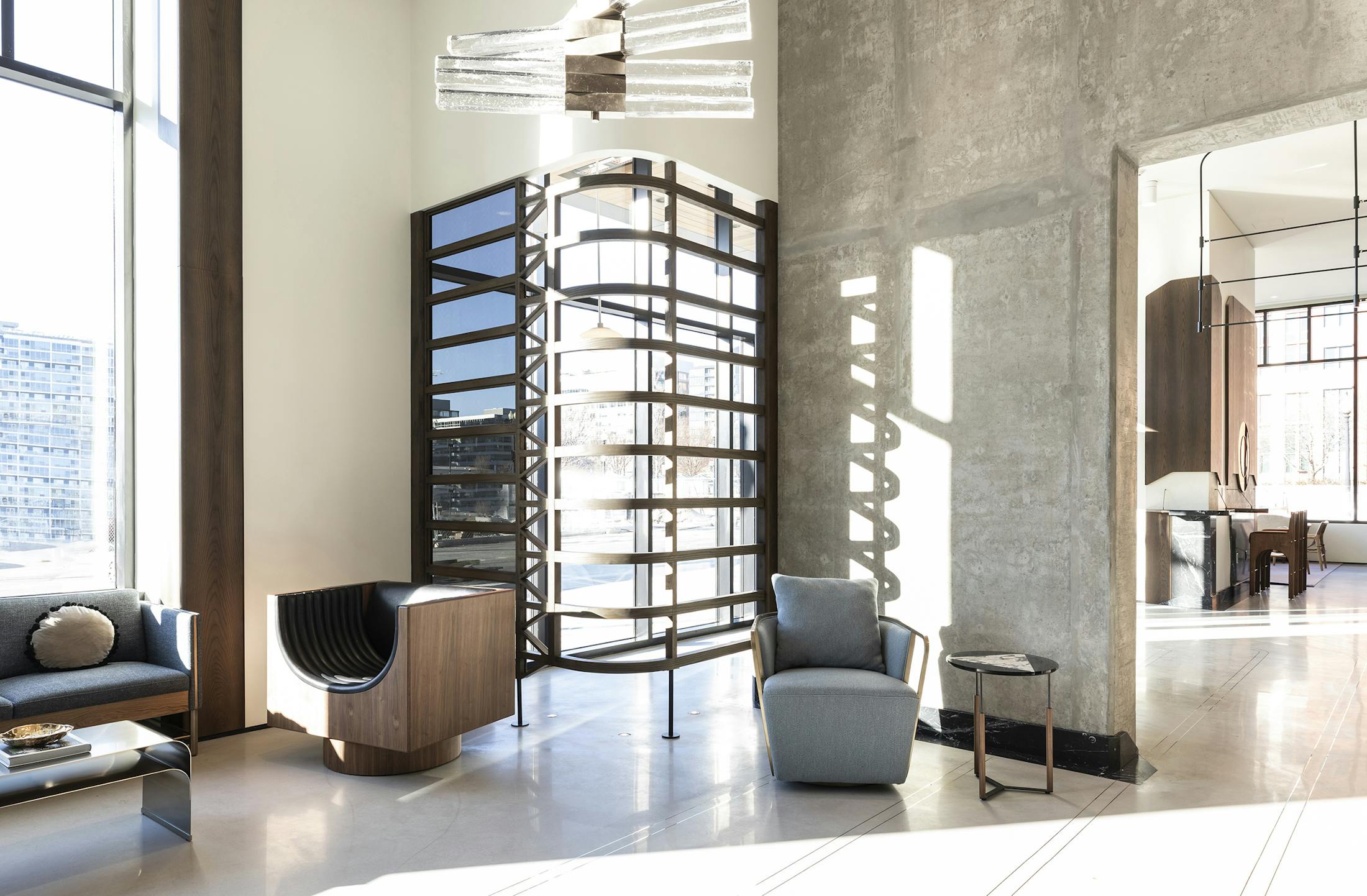 Thompson DC | Parts and Labor Design