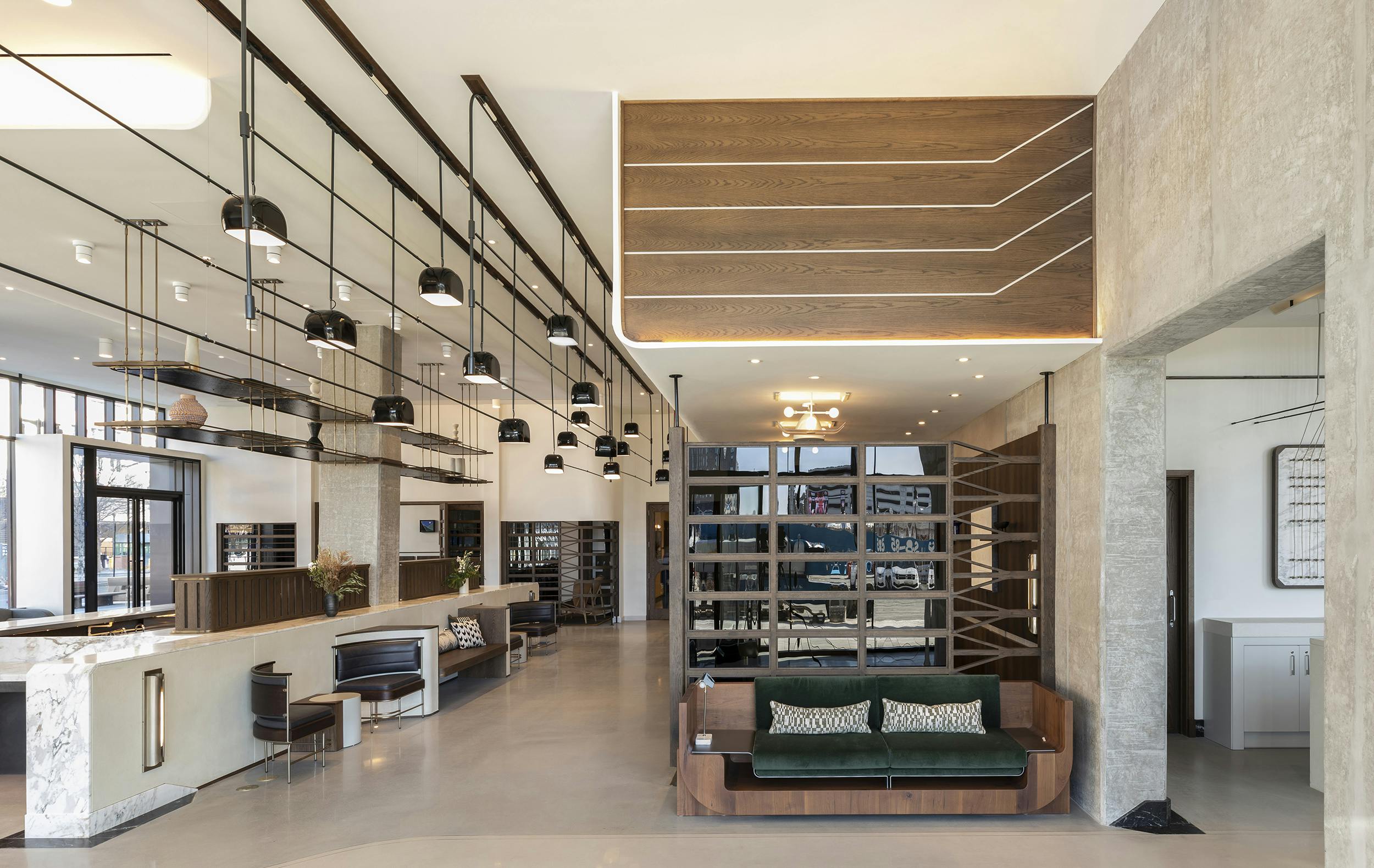 Thompson DC | Parts and Labor Design