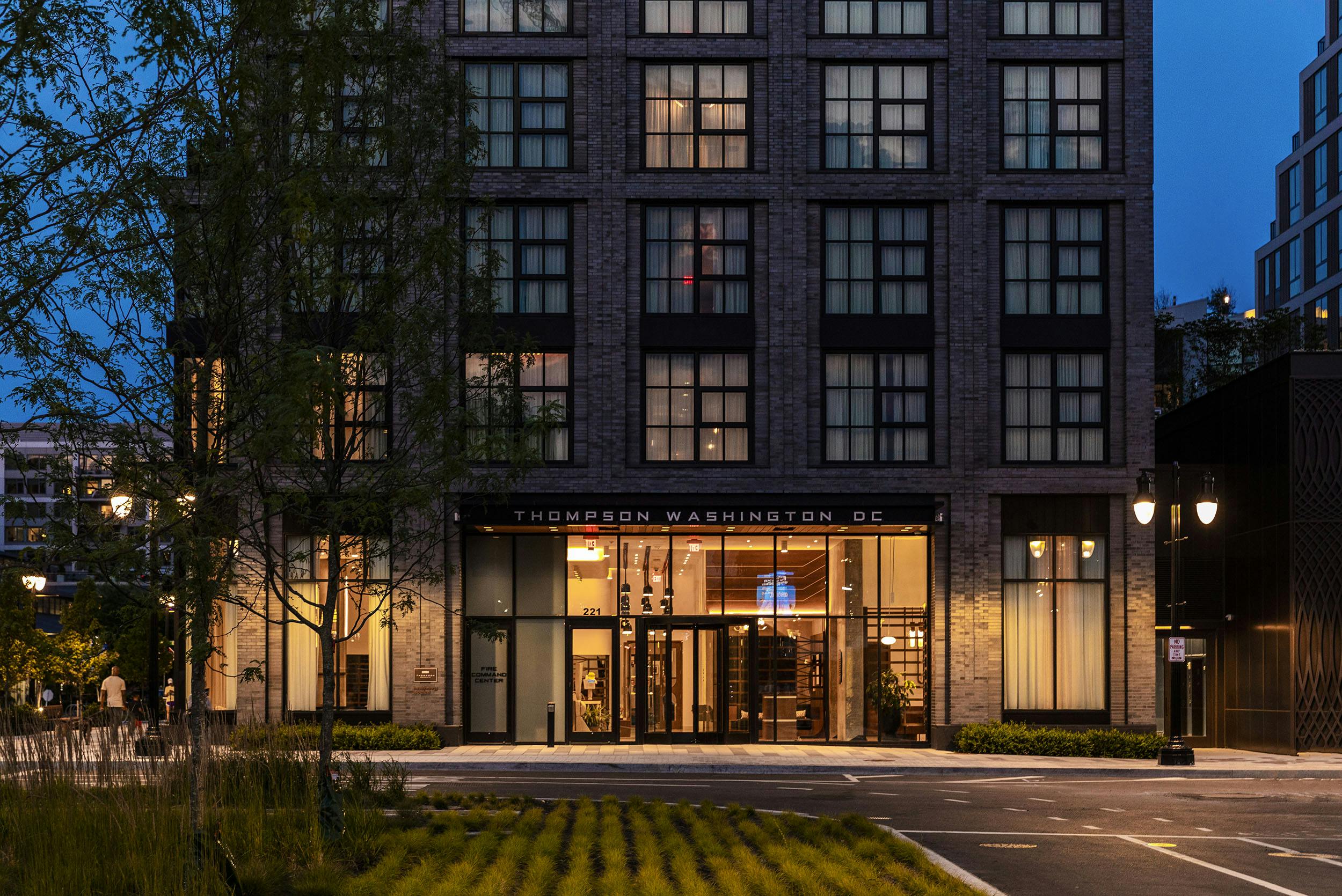 Thompson DC | Parts and Labor Design