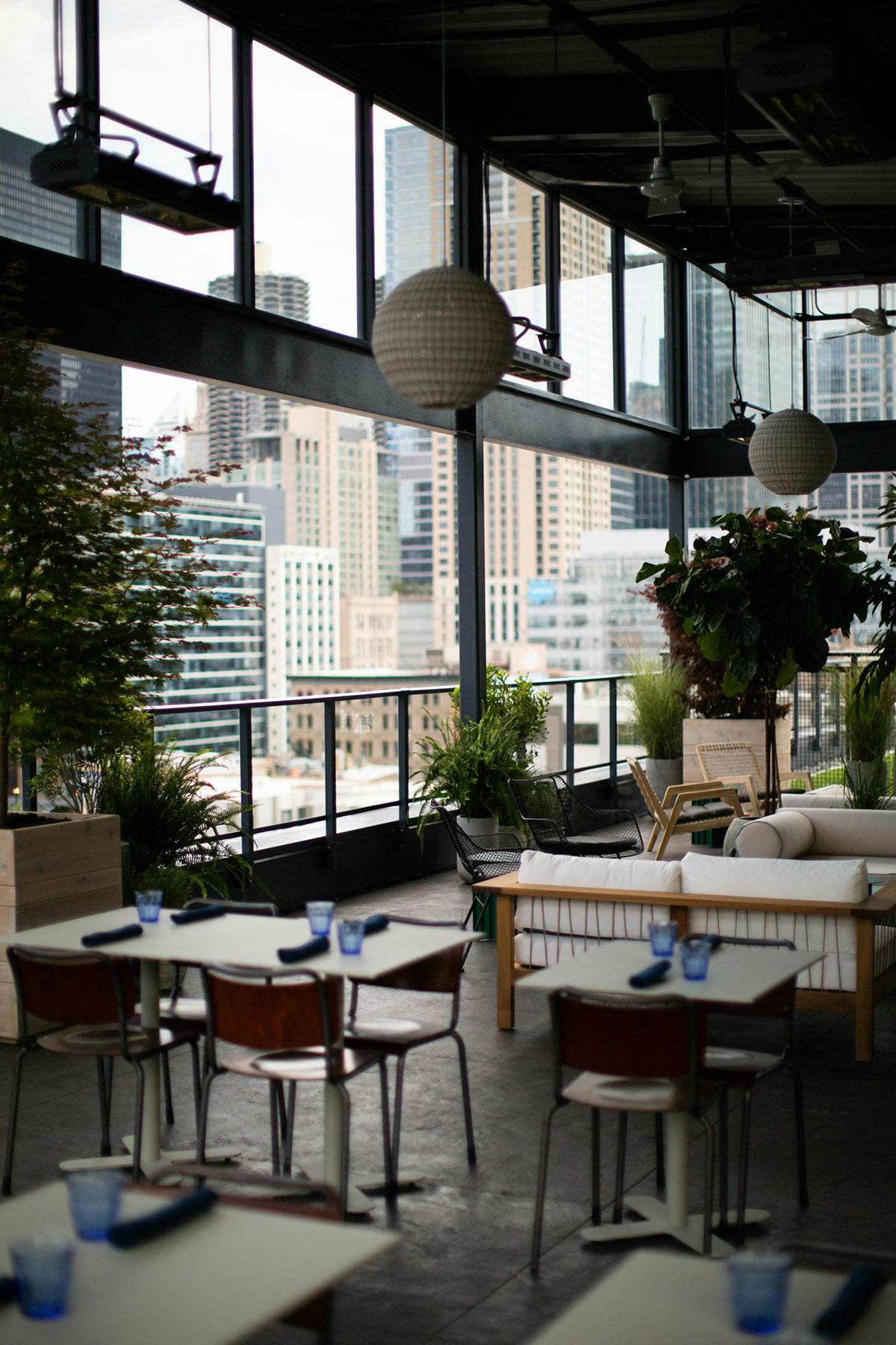 The Laurel Room by Parts and Labor Design