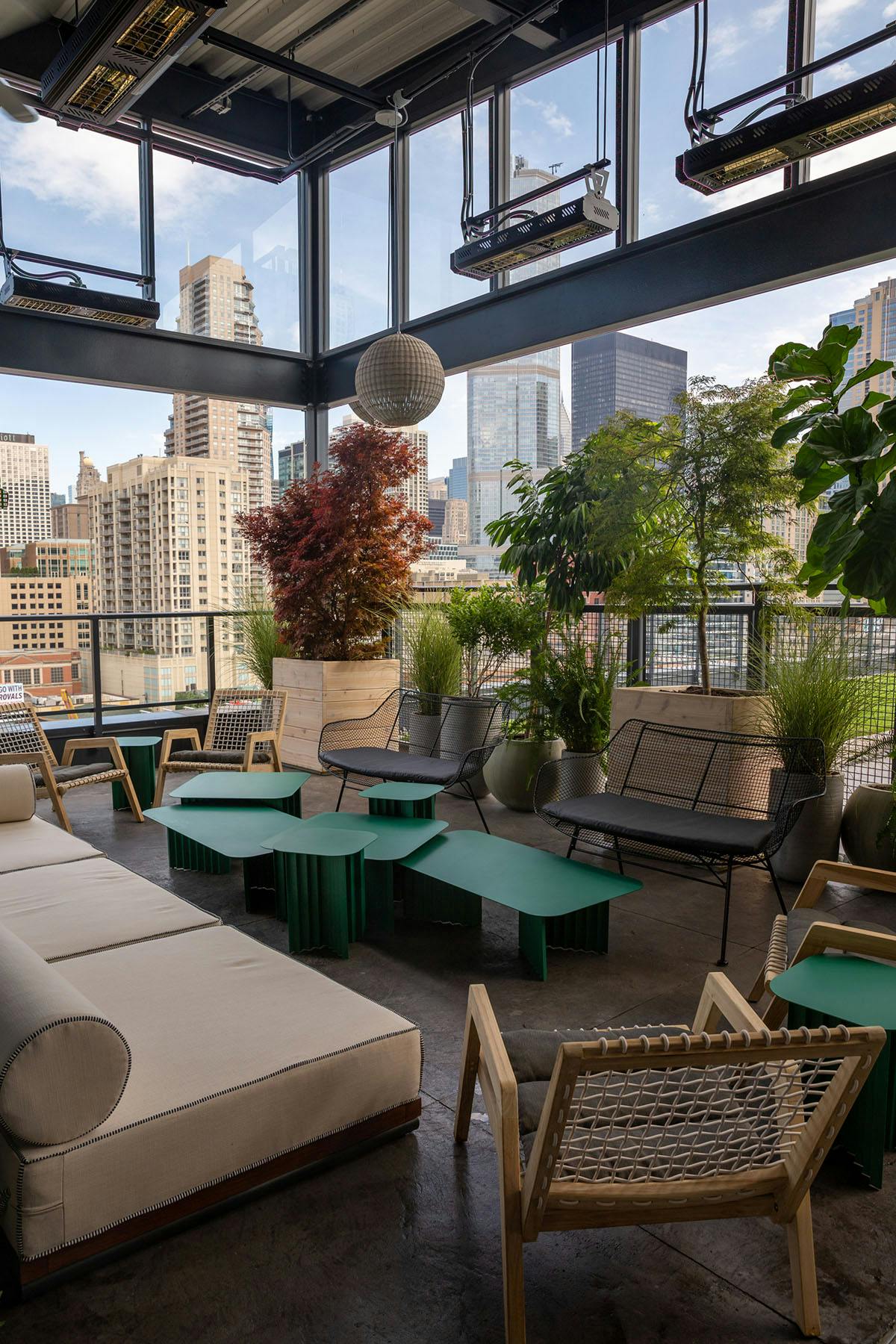 The Laurel Room by Parts and Labor Design