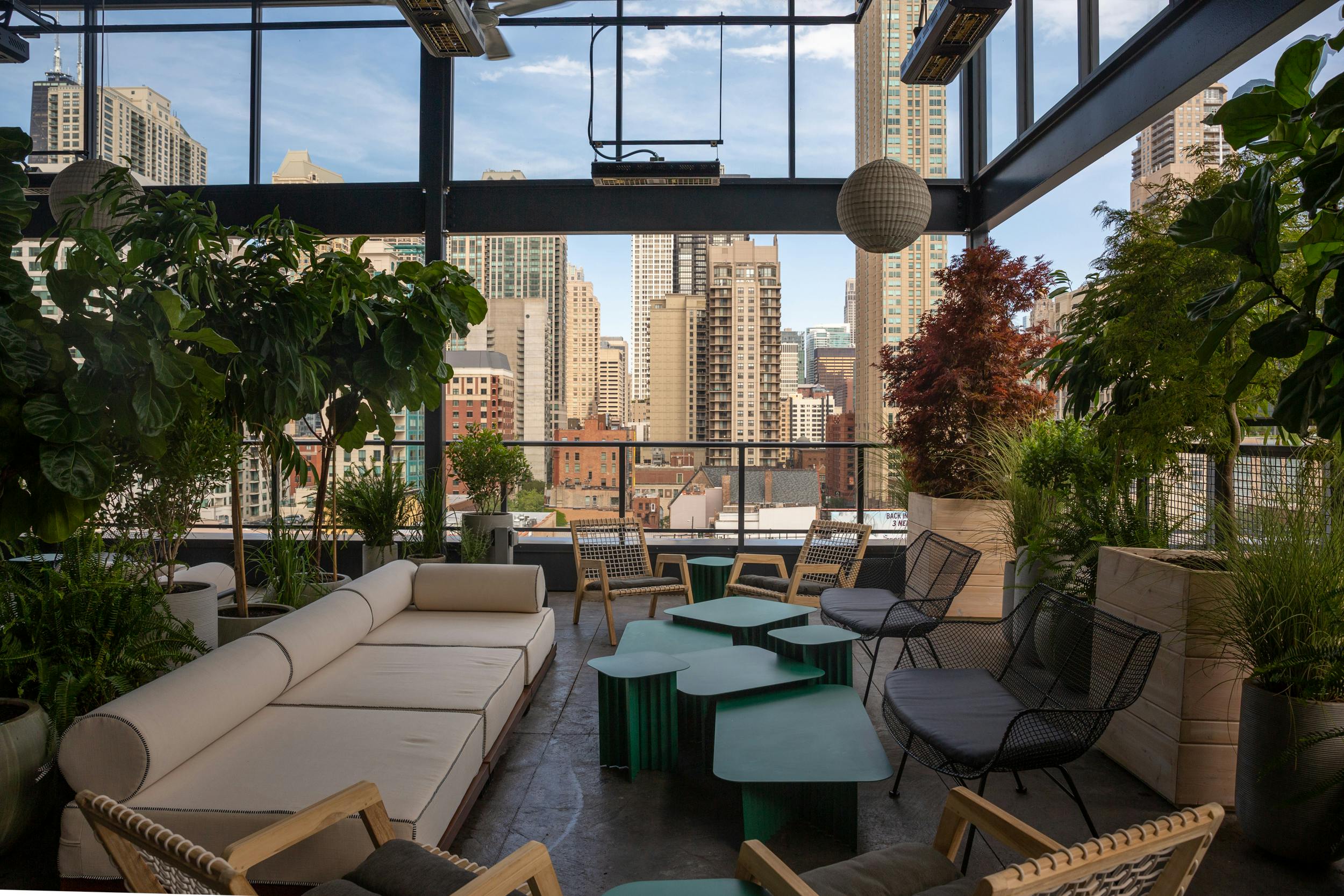 The Laurel Room by Parts and Labor Design