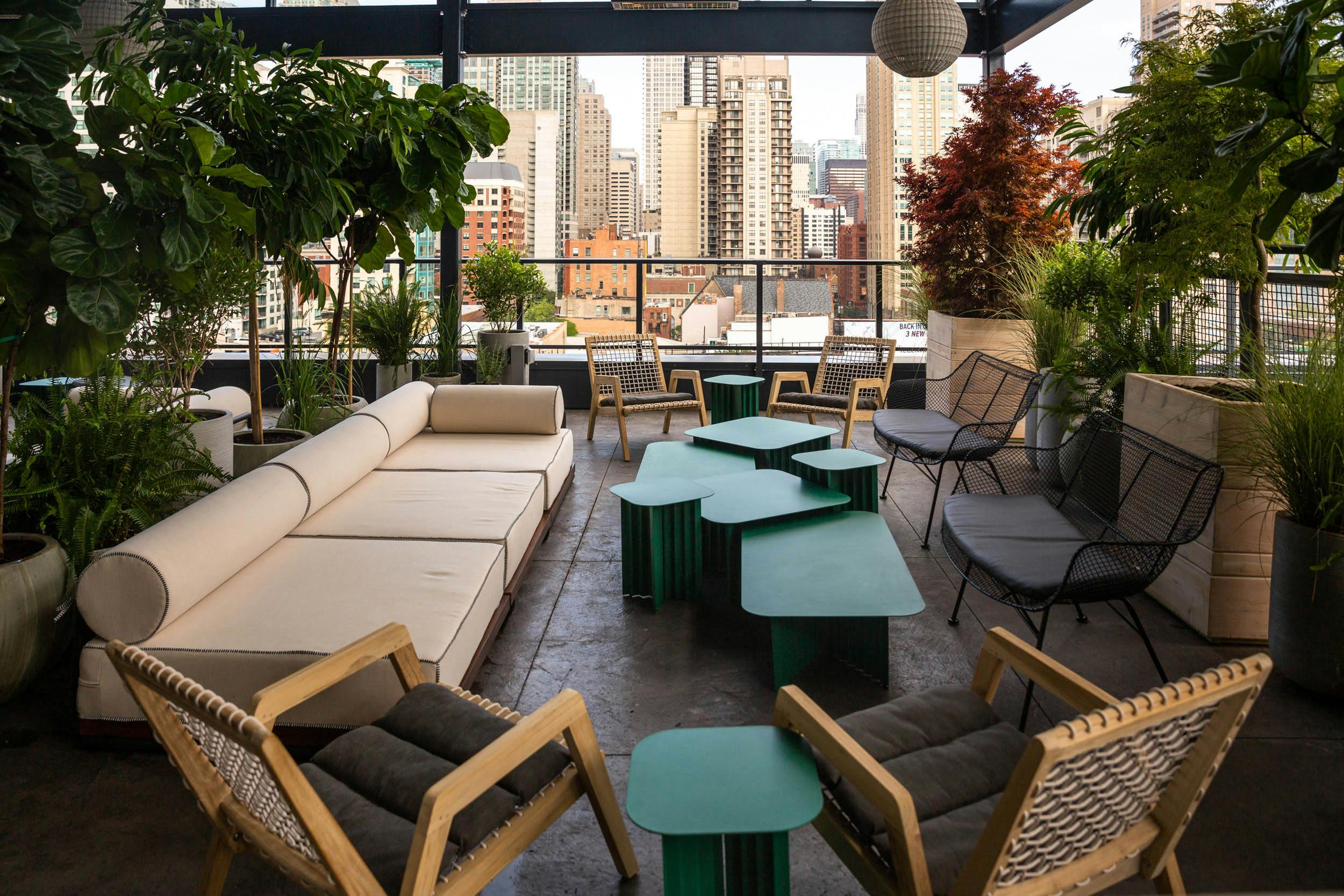 The Laurel Room by Parts and Labor Design