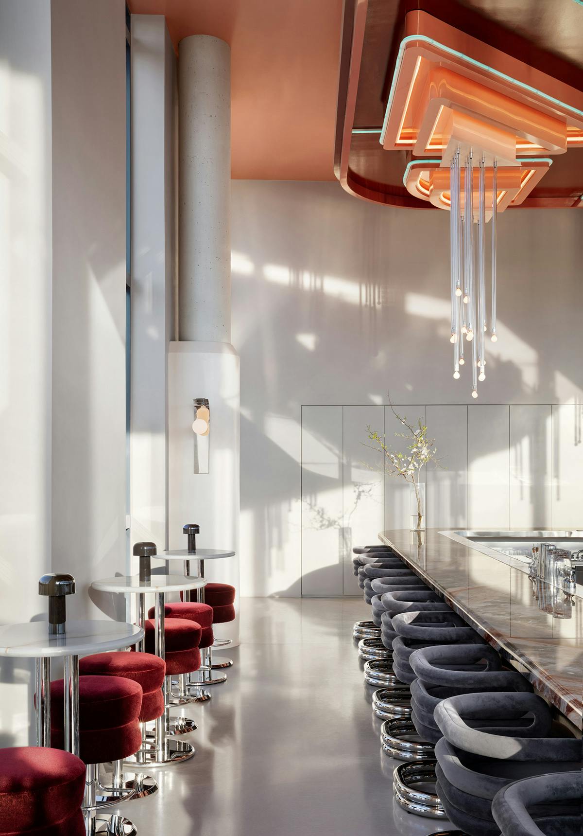 The Panorama Room | Parts and Labor Design