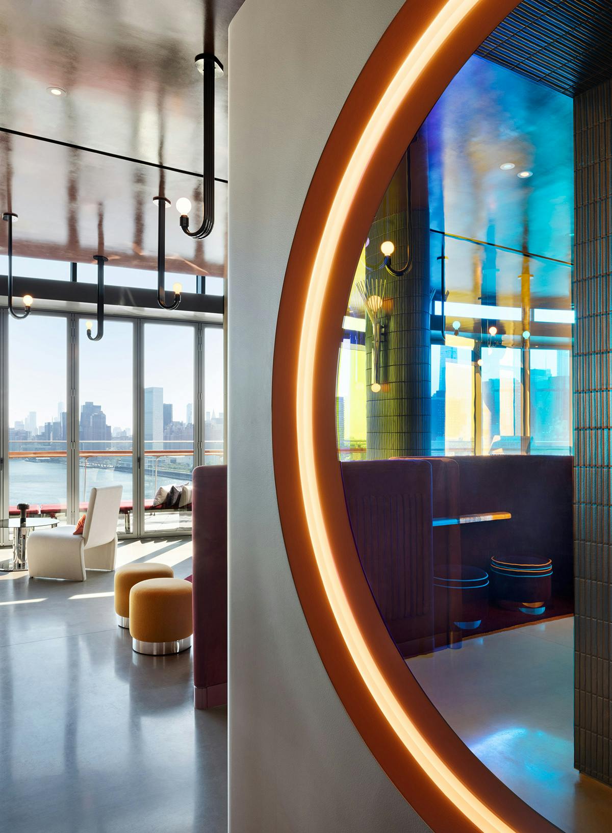 The Panorama Room | Parts and Labor Design