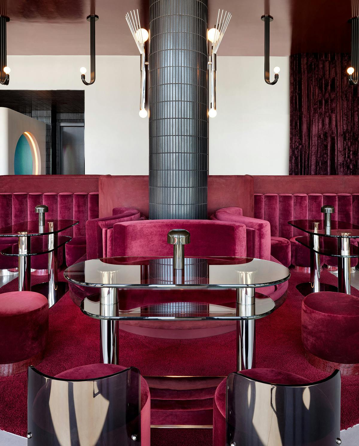 The Panorama Room | Parts and Labor Design