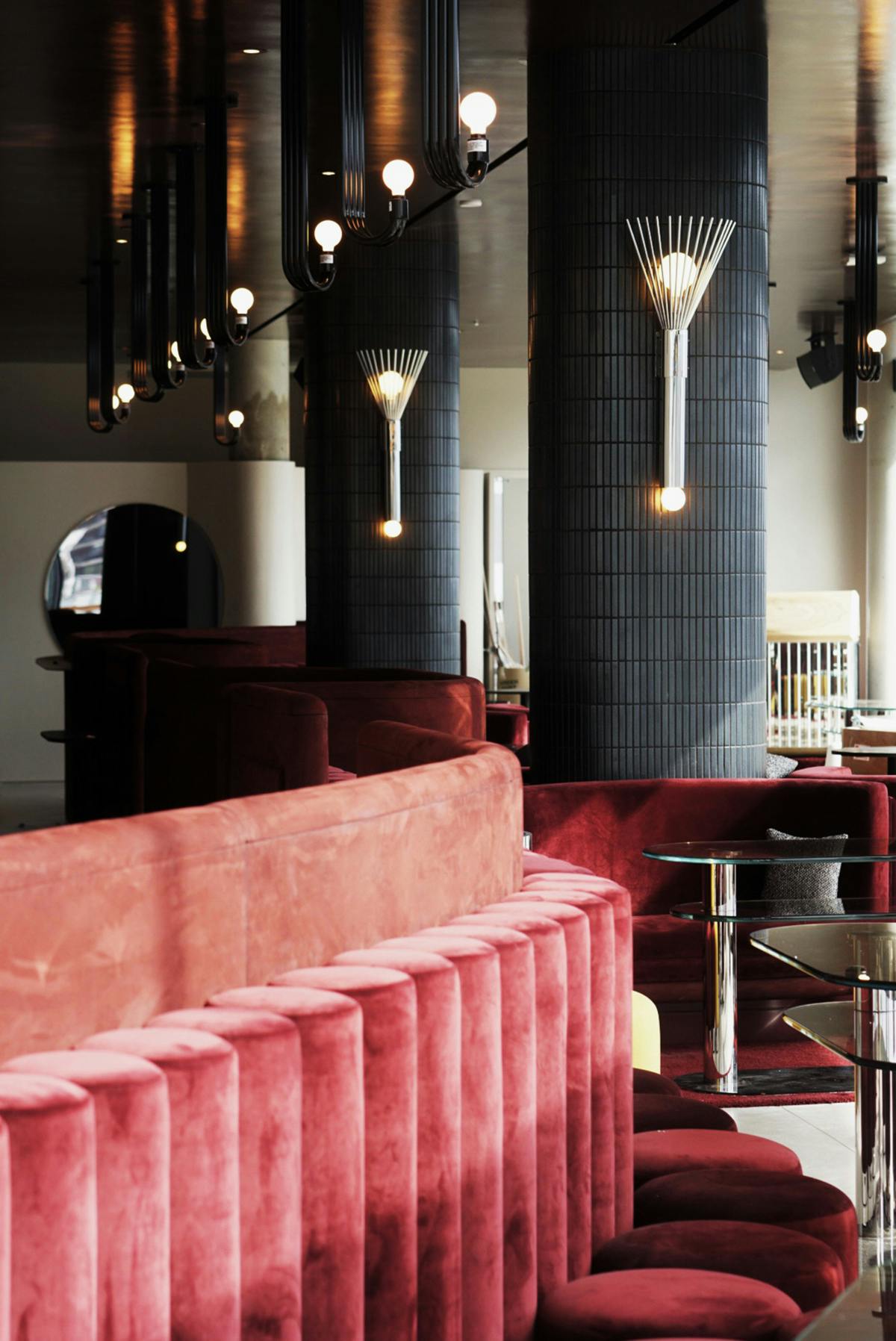 The Panorama Room | Parts and Labor Design