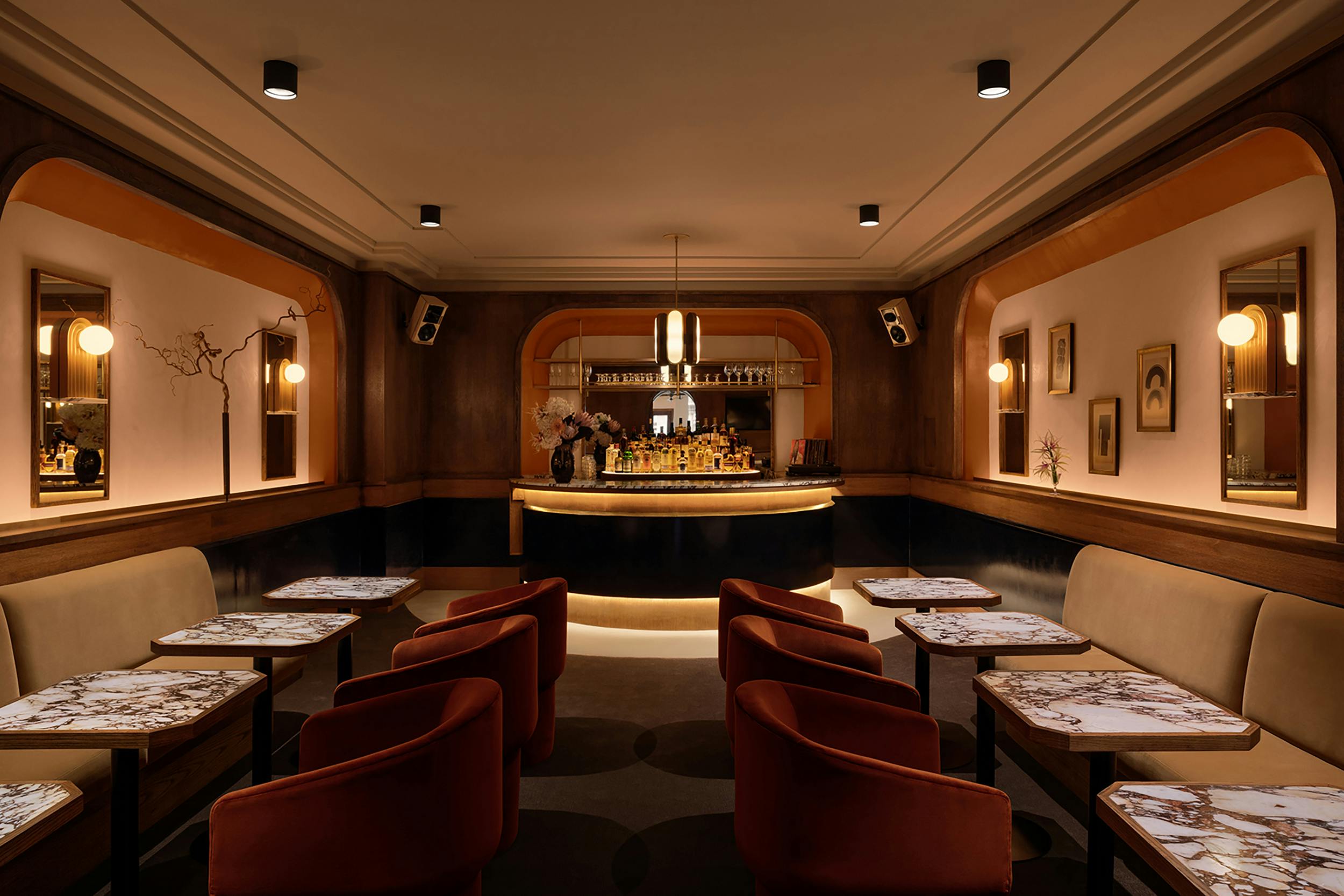 Off The Record | Parts and Labor Design