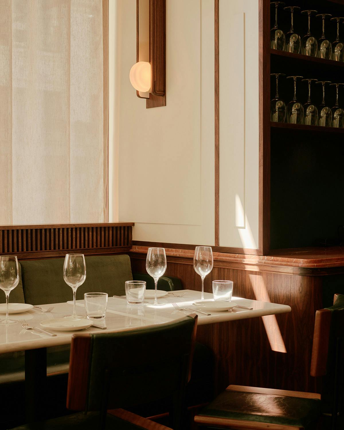 Lupetto | Parts and Labor Design