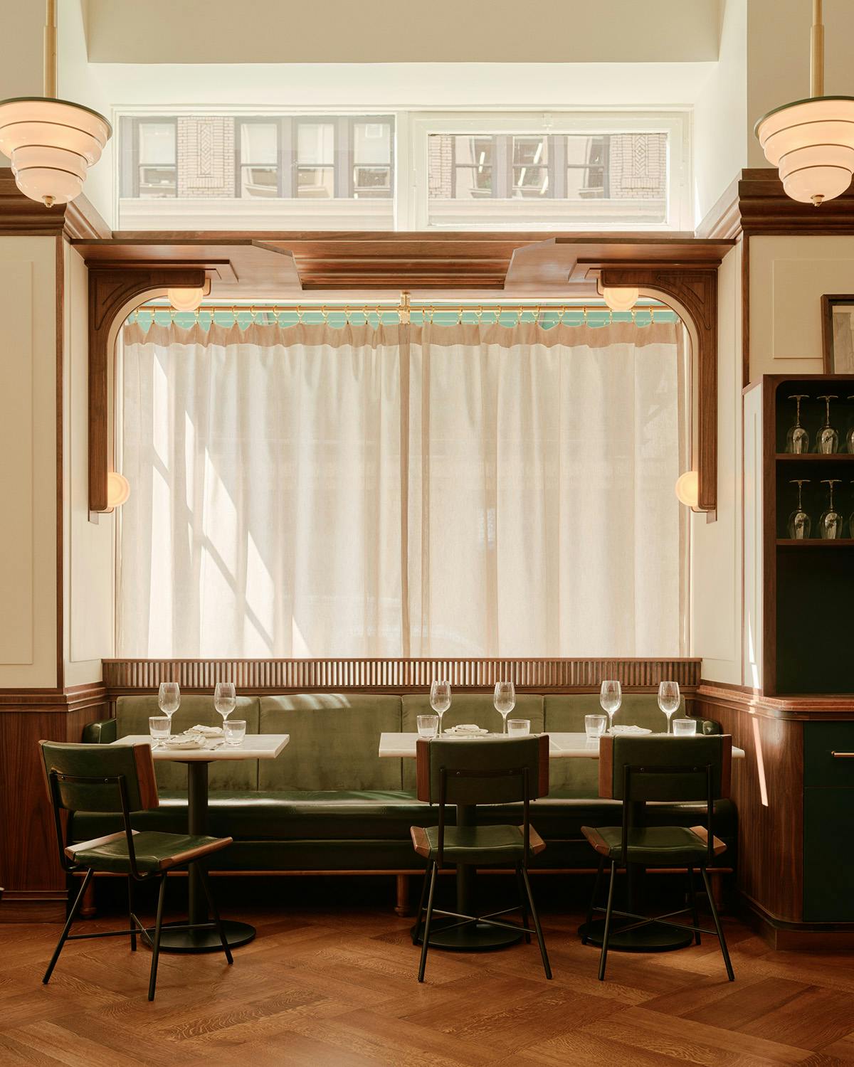 Lupetto | Parts and Labor Design