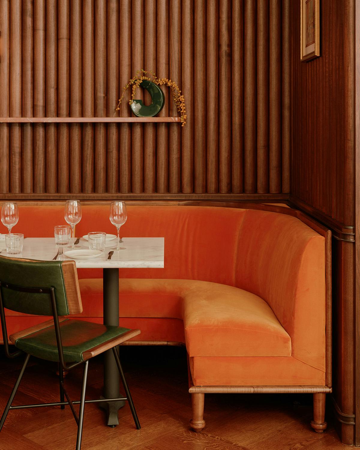 Lupetto | Parts and Labor Design