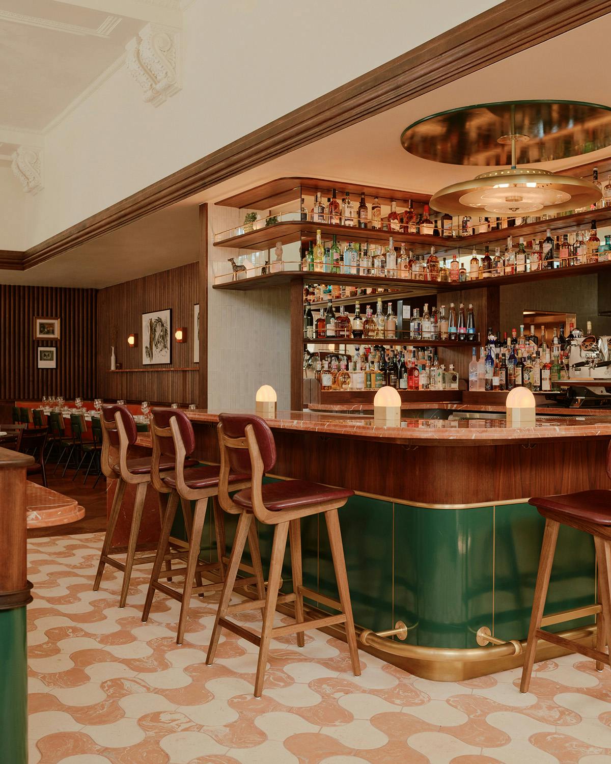 Lupetto | Parts and Labor Design