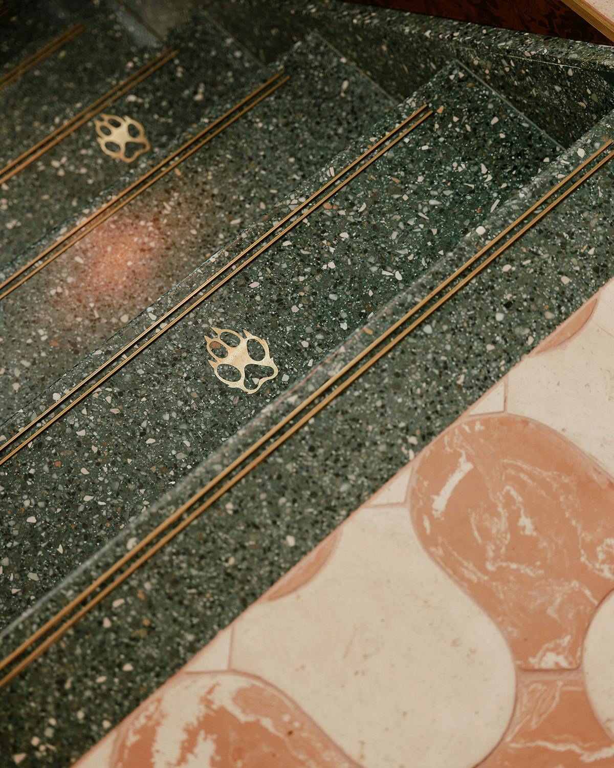 Lupetto | Parts and Labor Design