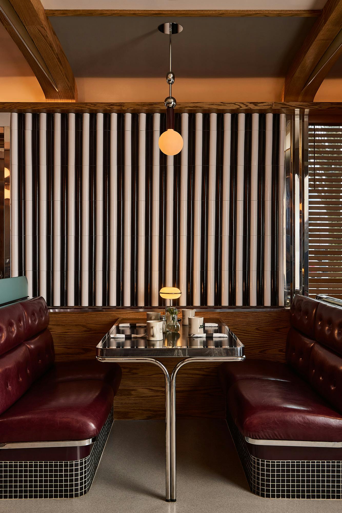 Capital City Diner | Parts and Labor Design