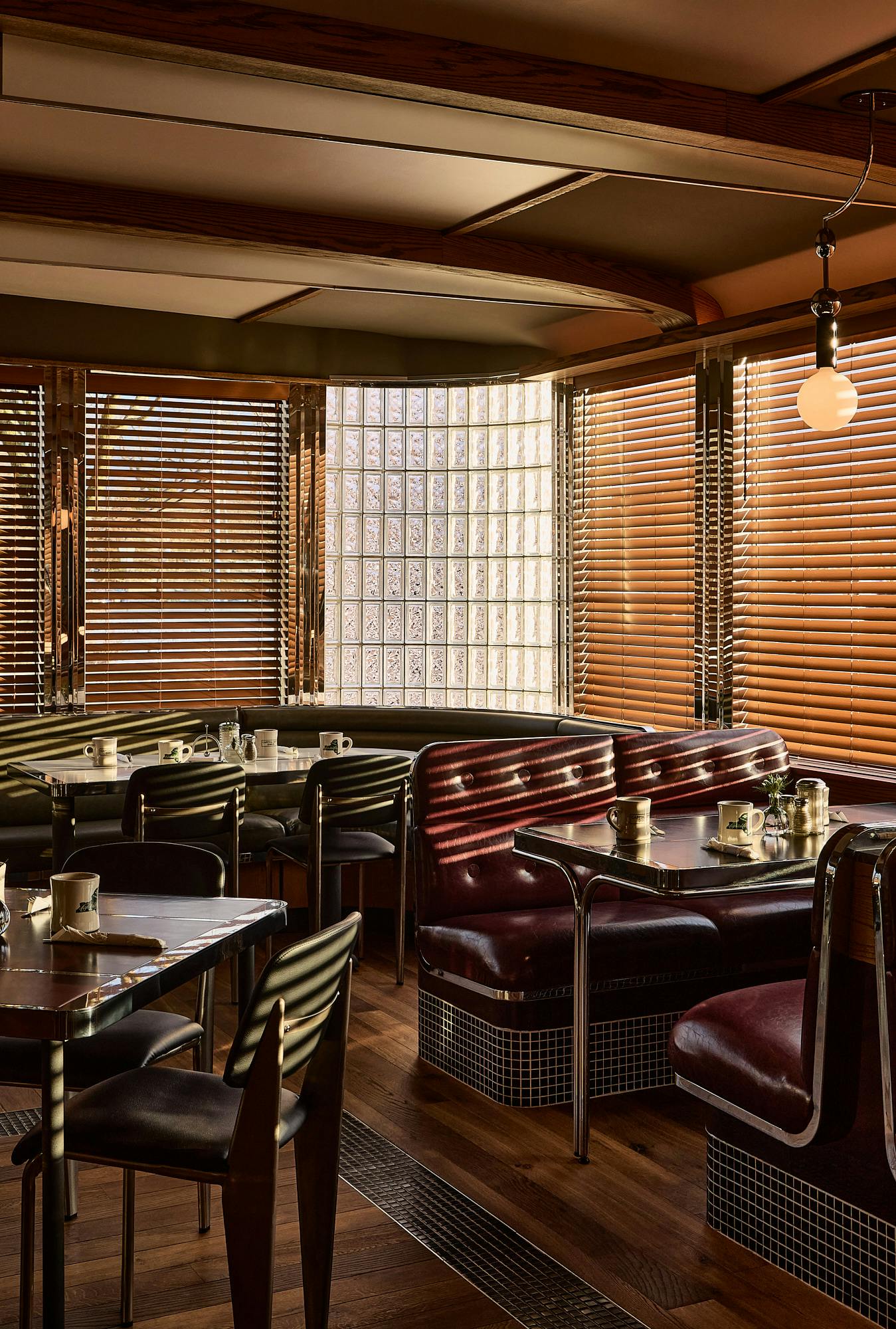 Capital City Diner | Parts and Labor Design