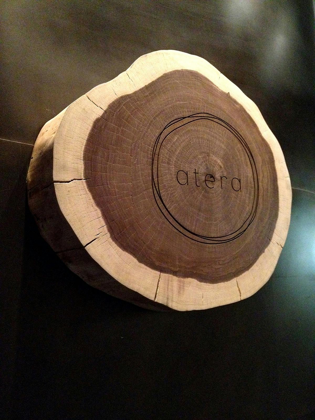 Atera Restaurant by Parts and Labor Design